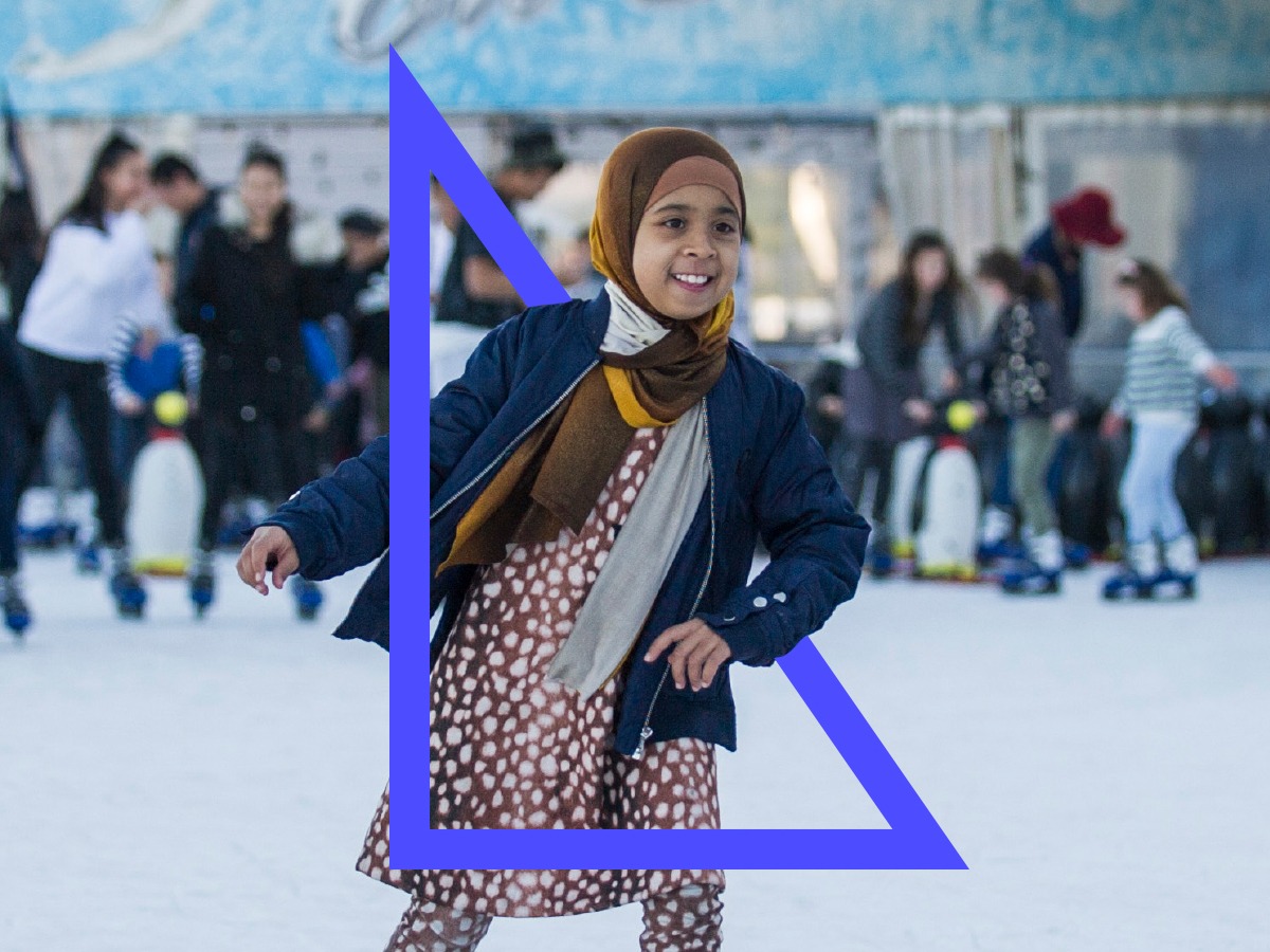 Bondi Festival Ice Rink - Bondi Festival