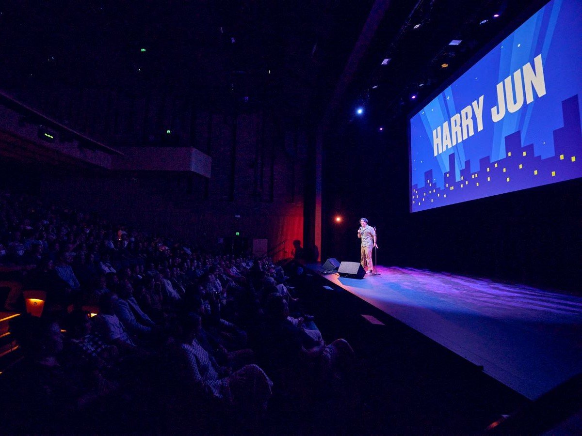 MEET BONDI FEST ARTIST HARRY JUN • Bondi Festival