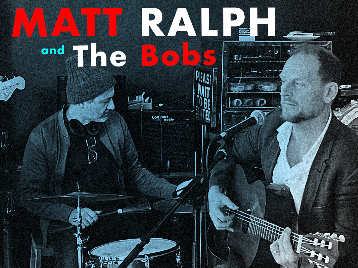 Bondi Local: Matt Ralph and the Bobs • Bondi Festival