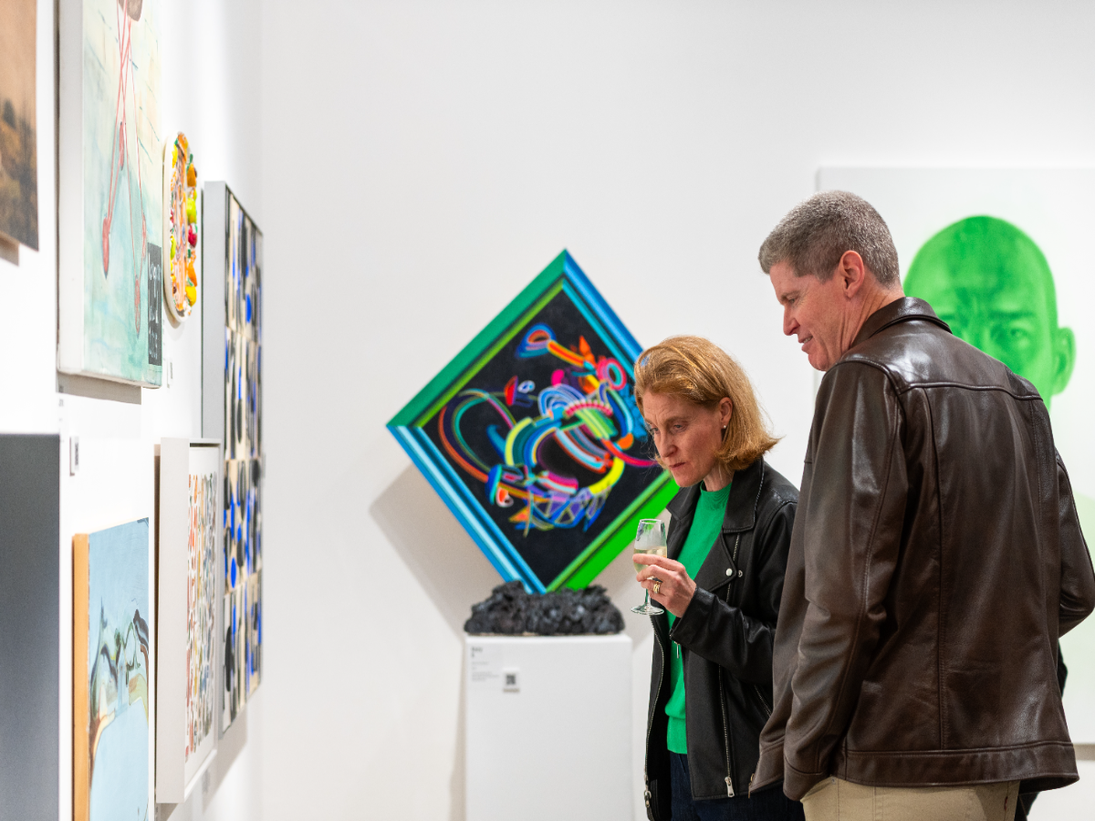 Waverley Art Prize 2025 People’s Choice Announcement & Closing Drinks ...