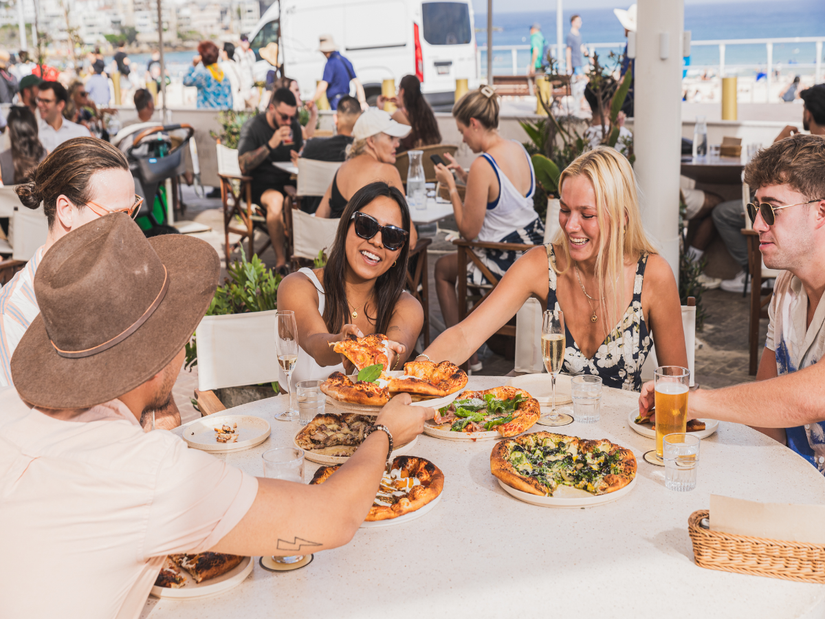 Promenade Bondi • Bondi Festival